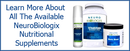 Featured Brand: Neurobiologix - Professional Supplement Center