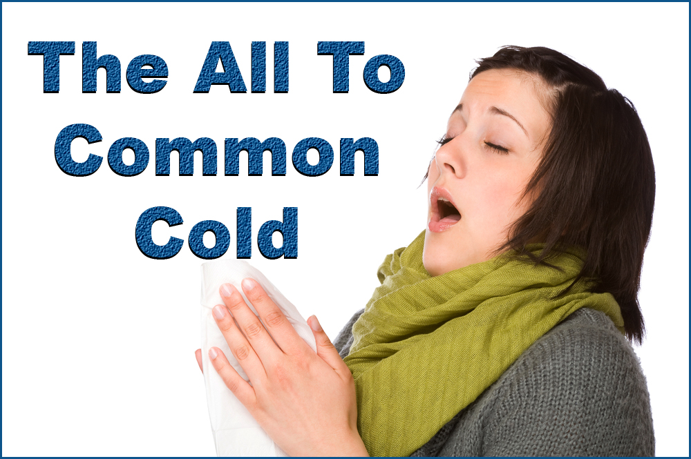 The All Too Common Cold - Professional Supplement Center