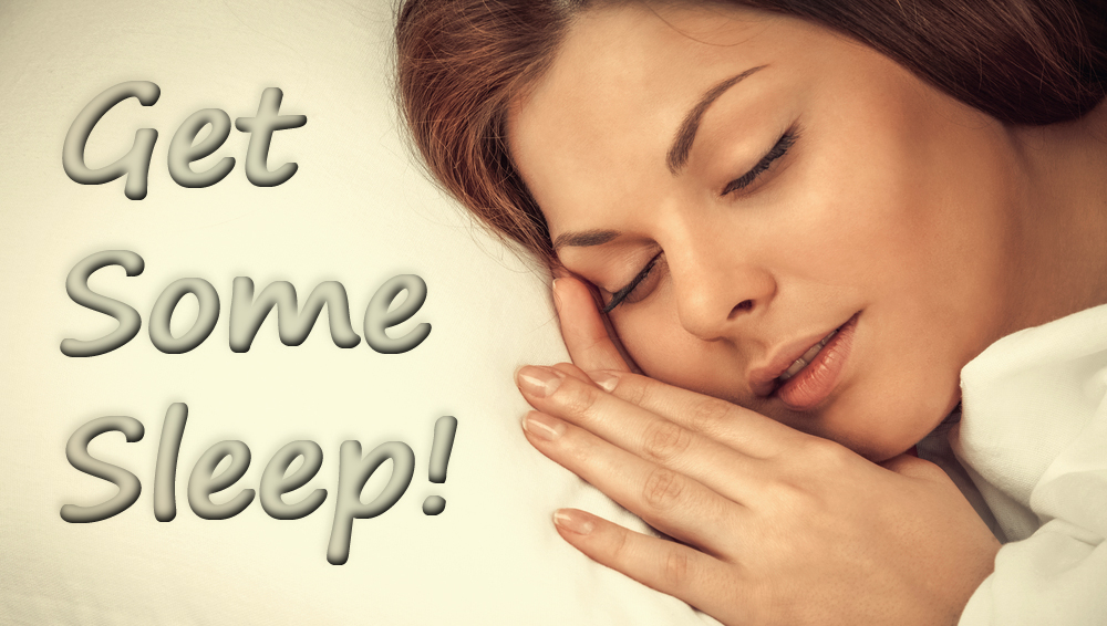Get Some Sleep! - Professional Supplement Center