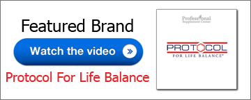 Featured Brand - Protocol For Life Balance® - Professional Supplement ...