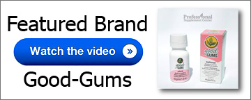 Featured Product - Good-Gums® - Professional Supplement Center