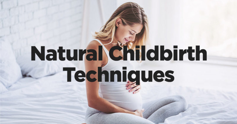 Natural Childbirth Tips & Techniques - Professional Supplement Center